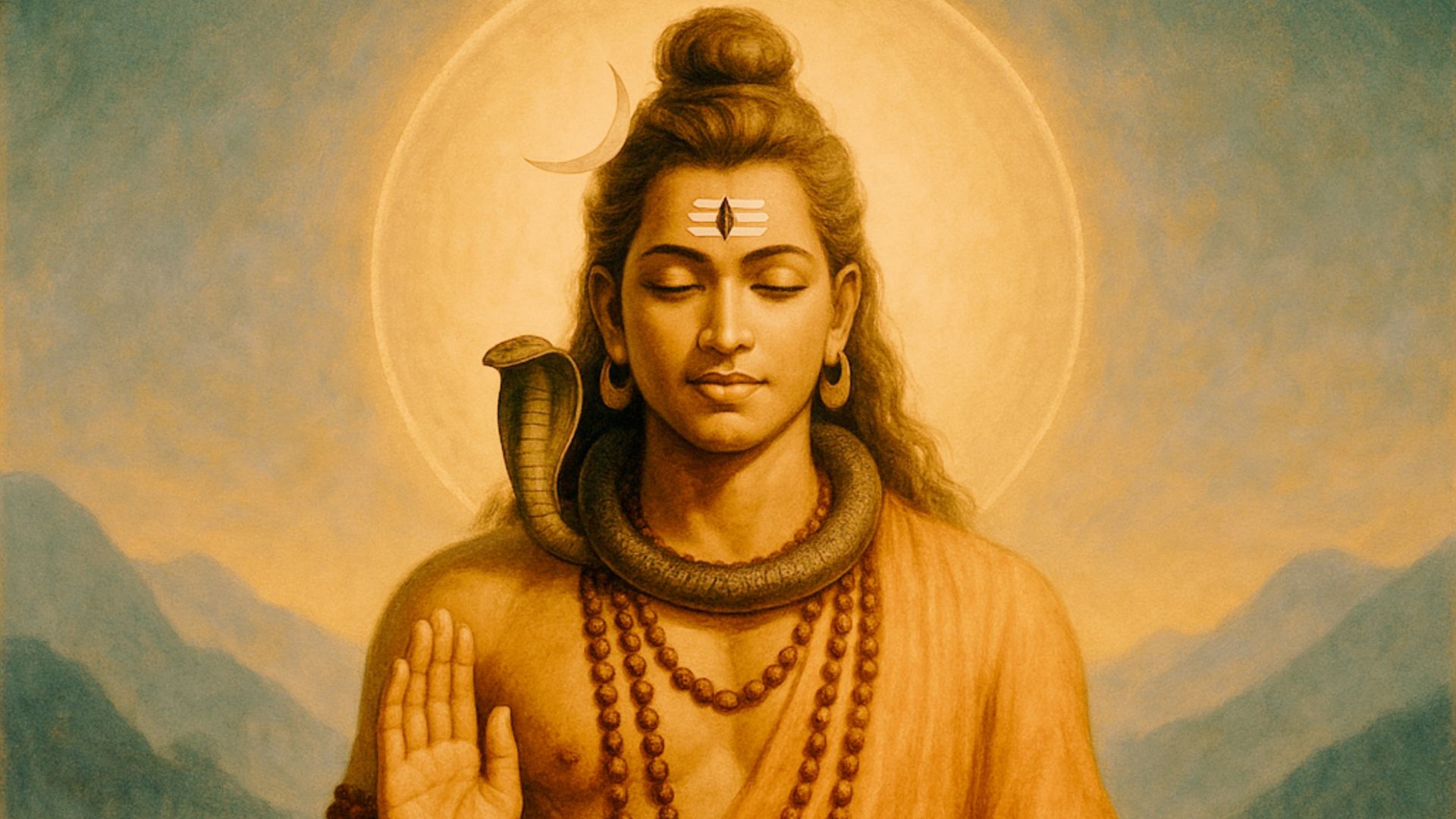 Shiva Yogam – Awaken the True Self